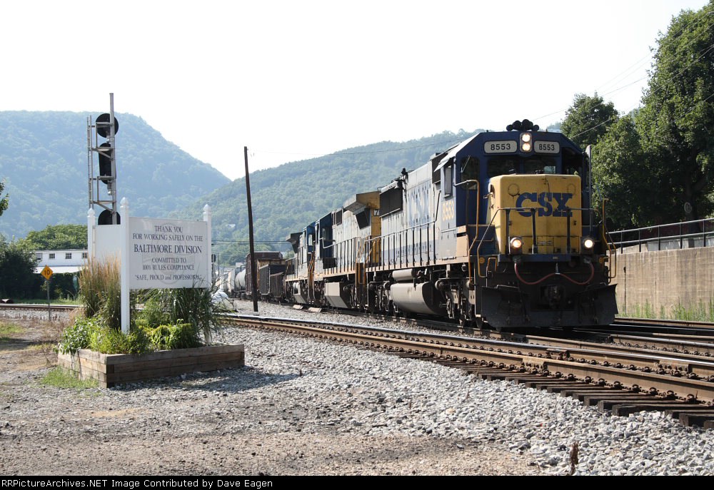 CSX 8553